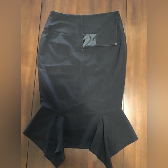 VENUS | Skirts | Venus Black Mermaid Skirt | Poshmark